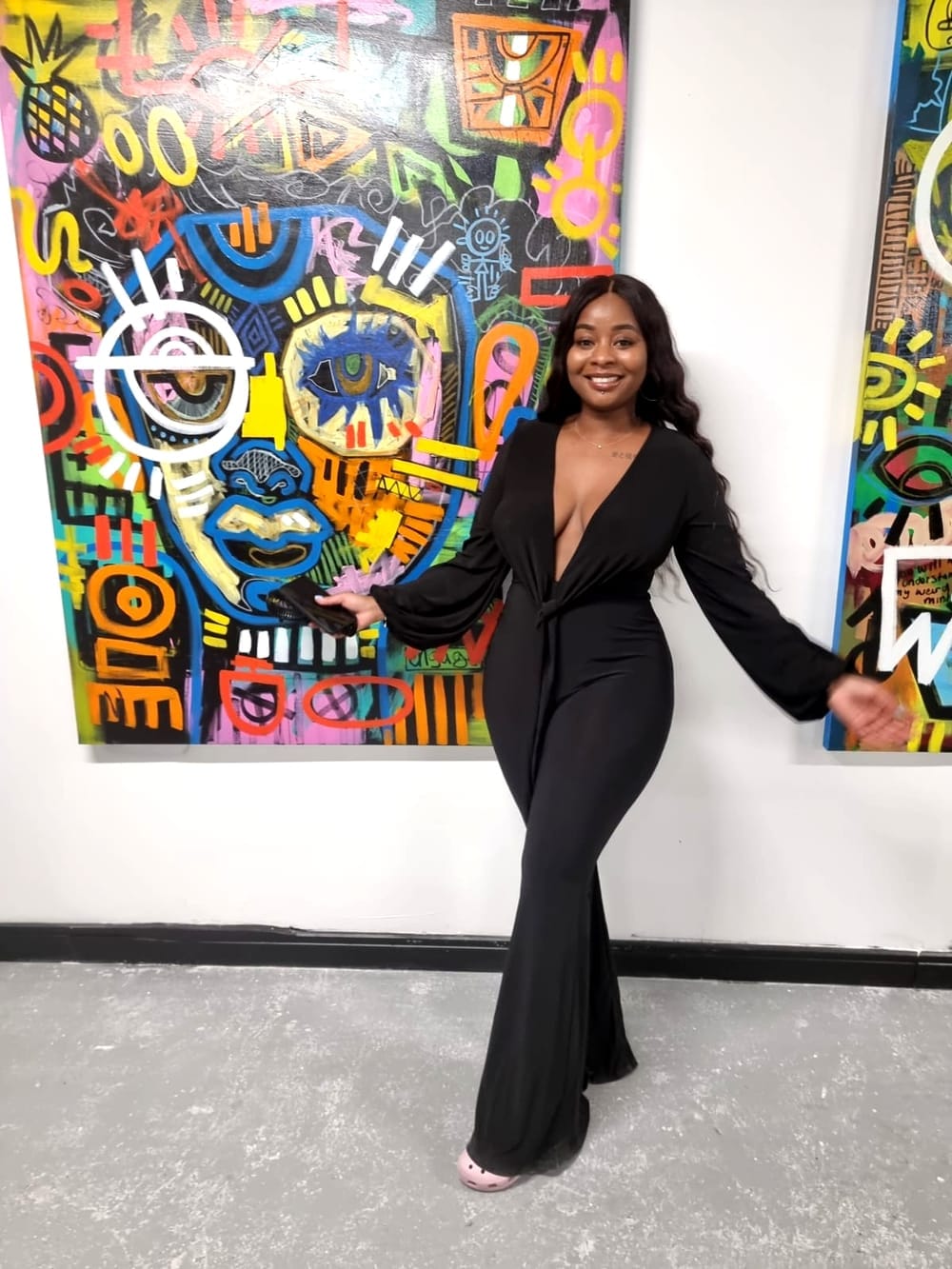 A Marmalade Guide: Charmaine Chanakira - Zimbabwean Afro- expressionist Artist