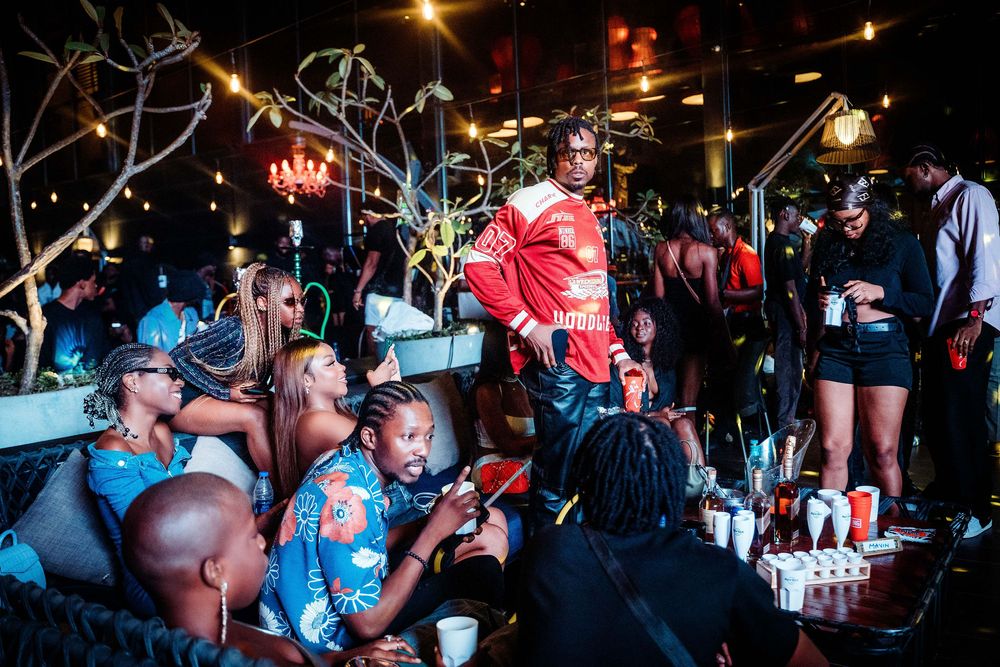 OBI's House: A Dynamic Cultural Movement where Music, Fashion, and ...