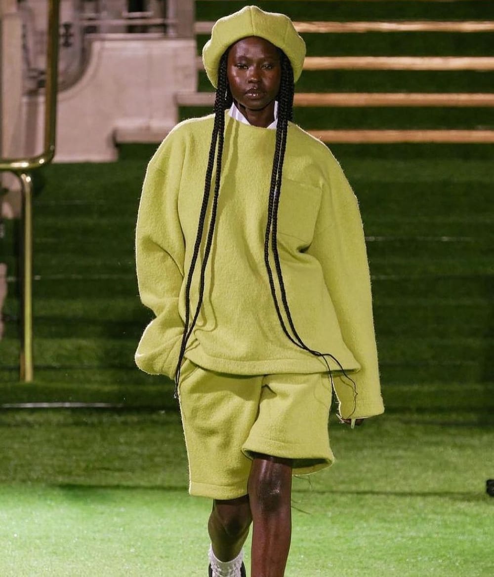 New Age African Models Dominating the International Runway Scene