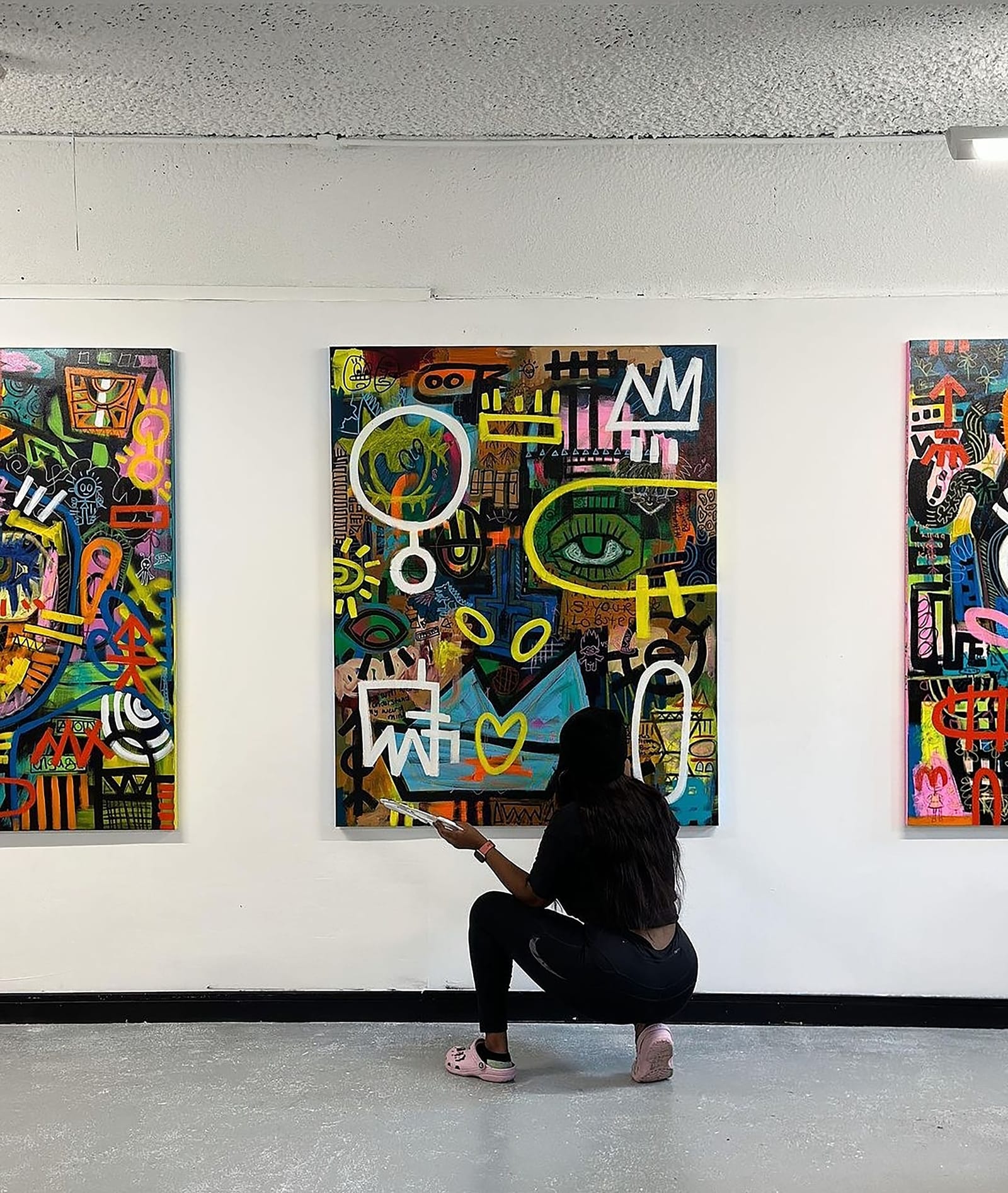 A Marmalade Guide: Charmaine Chanakira - Zimbabwean Afro- expressionist ...