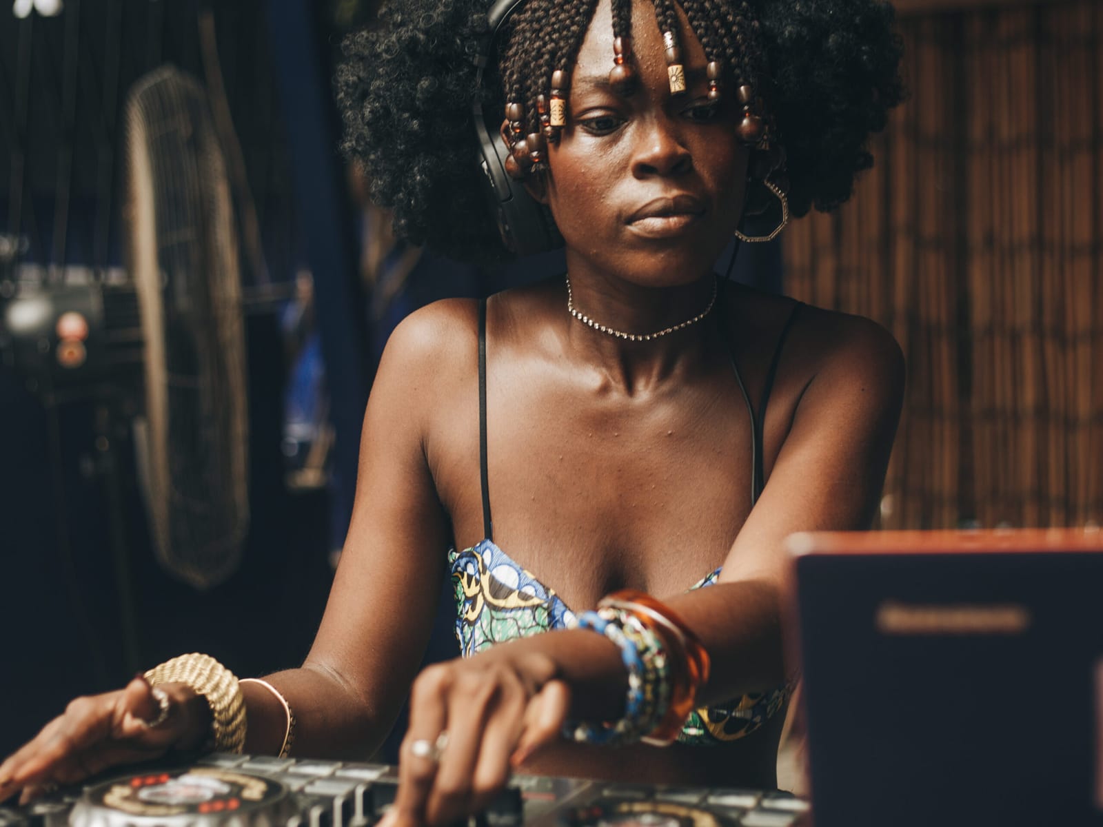 Top African Women DJs Shaping Soundscapes
