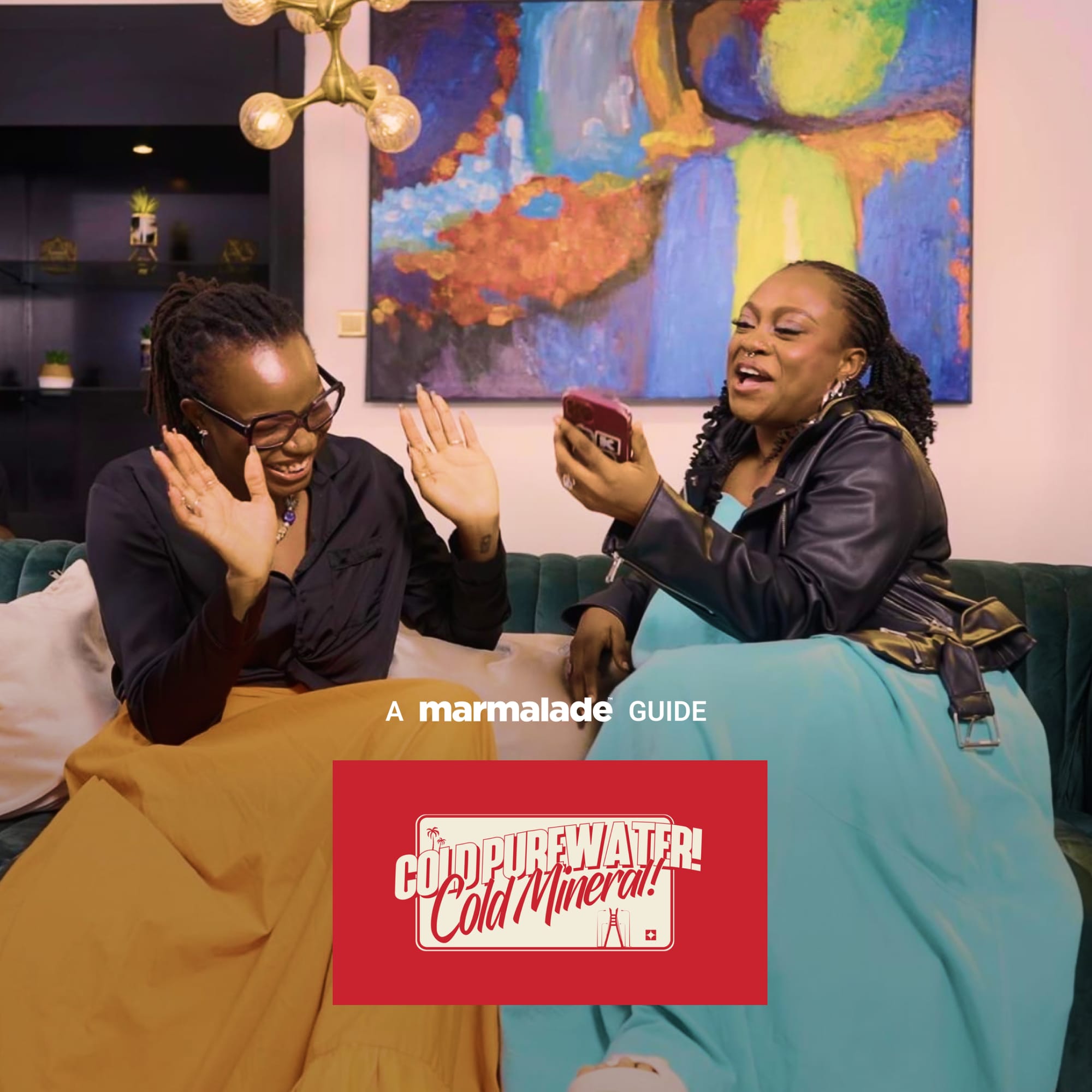 Marmalade Collective - Bringing Africa's culture and stories to life