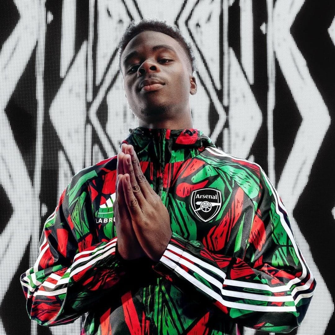 Arsenal's African-inspired Kit, South Sudan's Olympic Basketball Debut ...